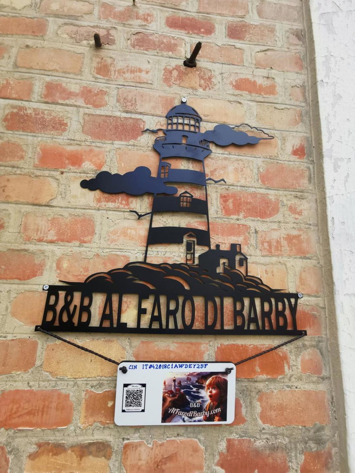 B&b Al Faro Di Barby - Falconara Marittima