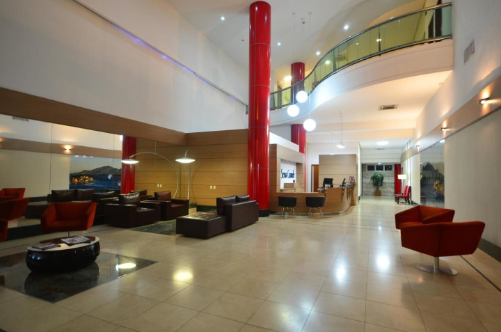 Hotel Serra Grande - Serra - Es - Serra