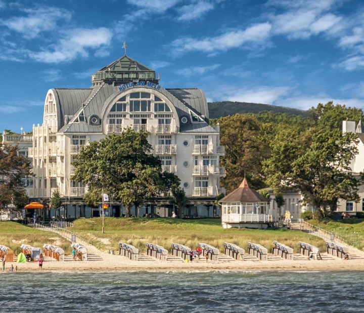 Hotel Am Meer & Spa - Rügen