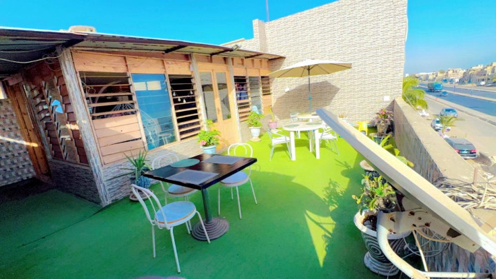Appartement Meublé à Louer 180 M2 A Rufisque Sur La Route Nationale - Senegal