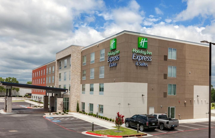 Holiday Inn Express & Suites Tulsa South - Woodland Hills By Ihg - Tulsa, OK