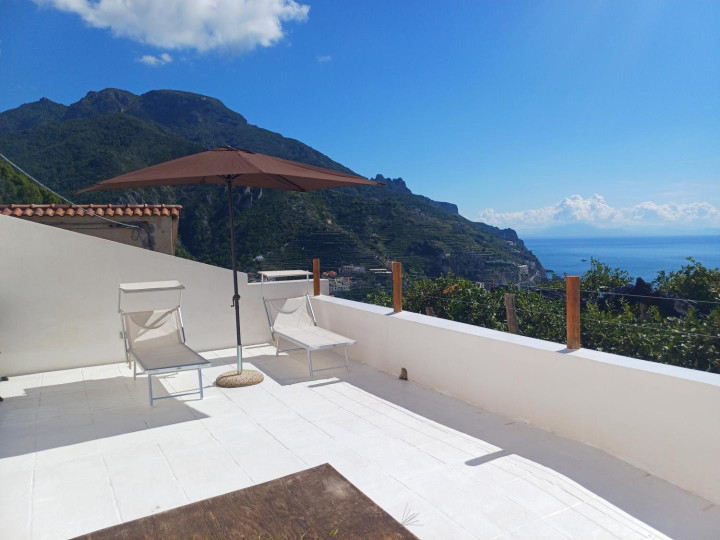 Casa Vacanza La Terrazza - Amalfi Coast