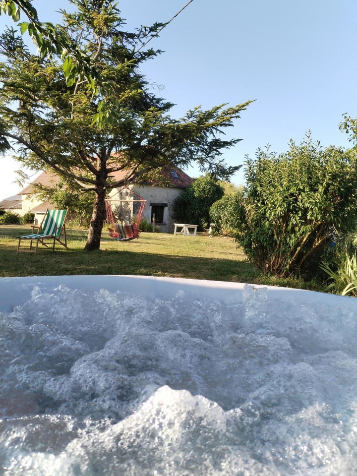 Gîte 4 Personnes 4 éToiles Proche Cure Thermale, Futuroscope, Calme Et Nature à La Roche Posay - La Roche-Posay