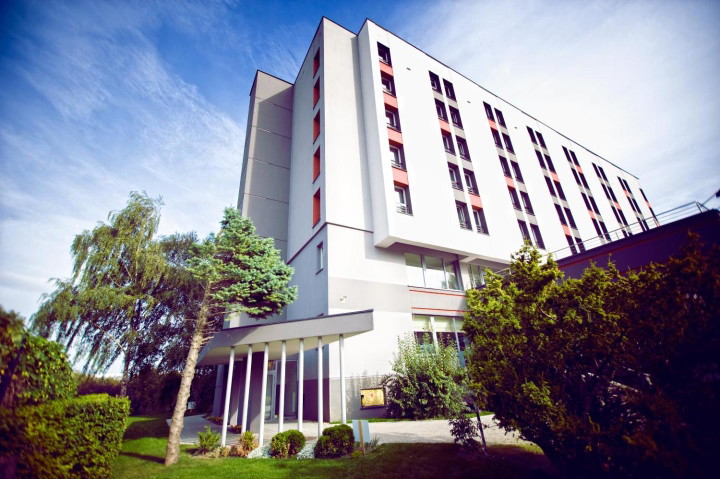 Hotel ŚLąsk - Wrocław
