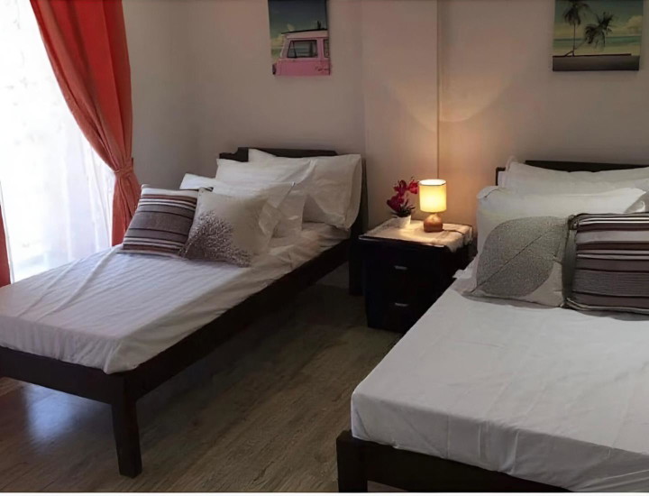 Jocanai Residences 2-bedroom Unit W-balcony - San Nicolas