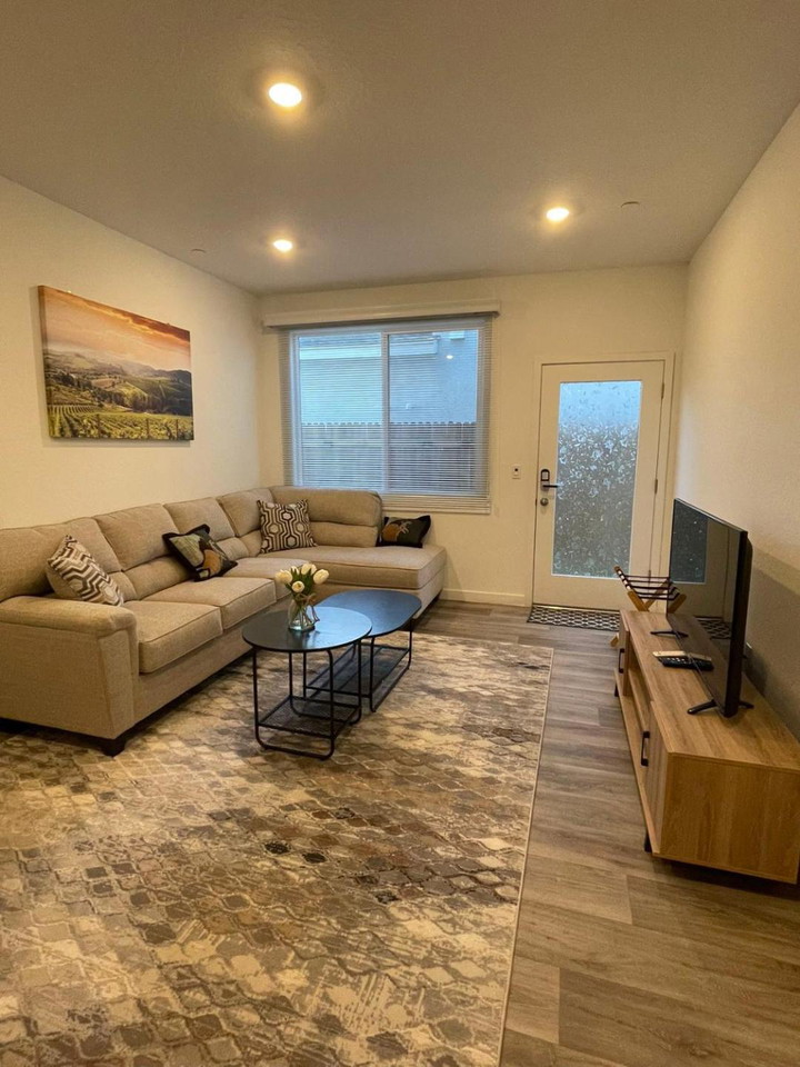 Cozy-quiet-spacious Guest Suite In Fresno Clovis California - Fresno, CA