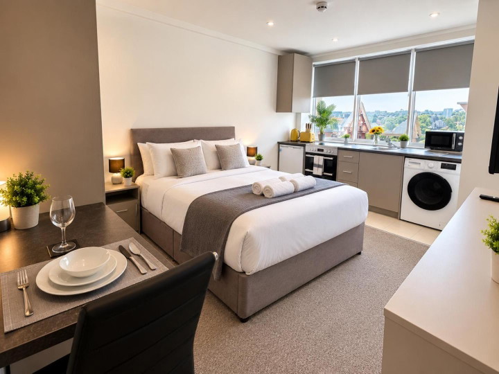 Sunny Modern, Private Apartment,15 Mins To Central London - Central London