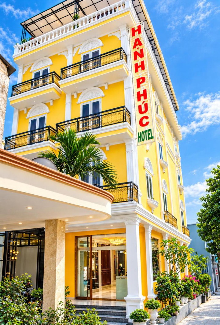 Happy Hotel - Đà Nẵng