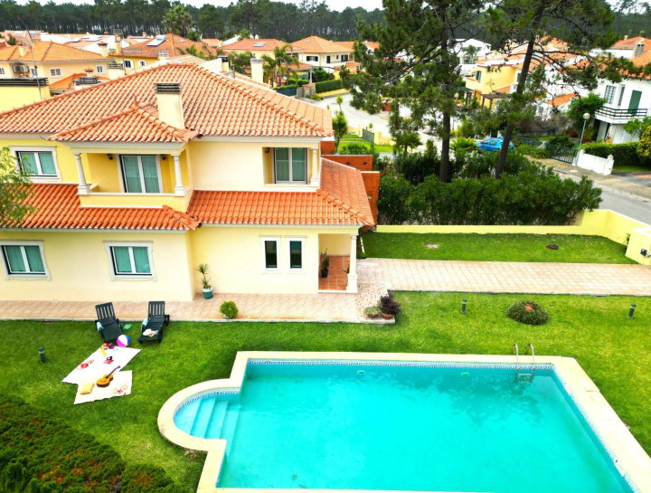 Casa Amarela, Your Oásis By Vadiar Turismo - Tocha