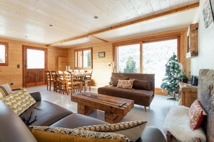 Les Picaillons - Le Chalet - Thônes