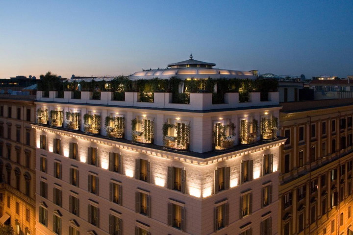 Hotel Isa - Rome