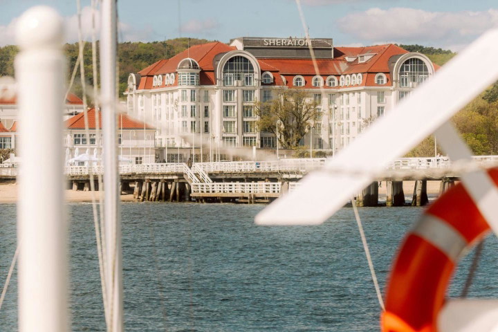 Sheraton Sopot Hotel - Gdańsk