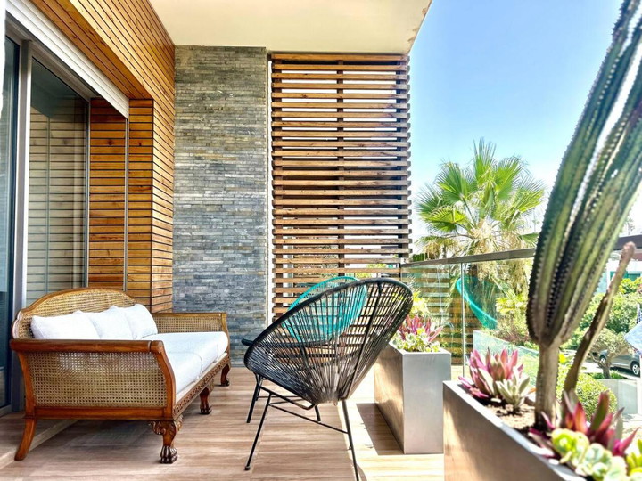 Premium Studio Terrace Pool & Gym - Casablanca