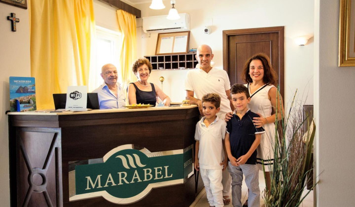 Hotel Marabel - Sant'Alessio Siculo