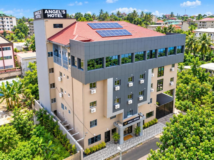 Angel's Hotel Douala - Douala