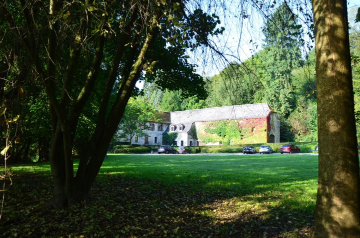 Hotel Le Moulin Des Ramiers - Dinant