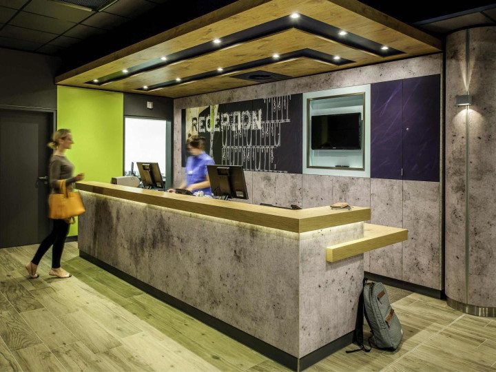 Ibis Budget Lyon Est Beynost - アン