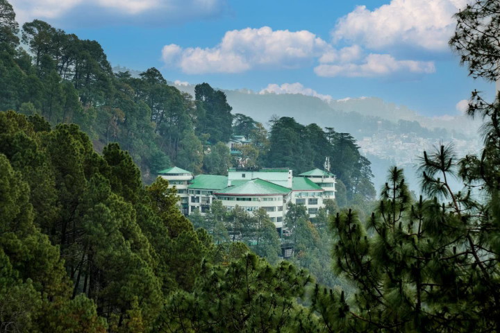 Hotel Ck International - Kufri