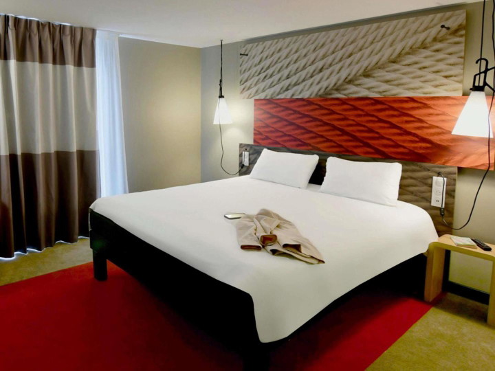 Ibis Brest Kergaradec - Finistère