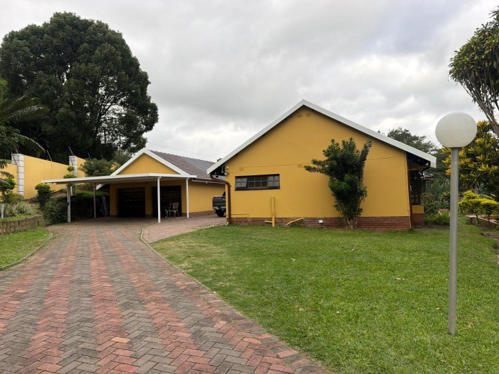 The Cozy Corner House - Durban
