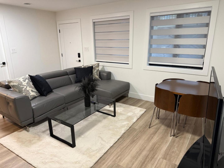 Calm & Cozy Private Suite - Burnaby