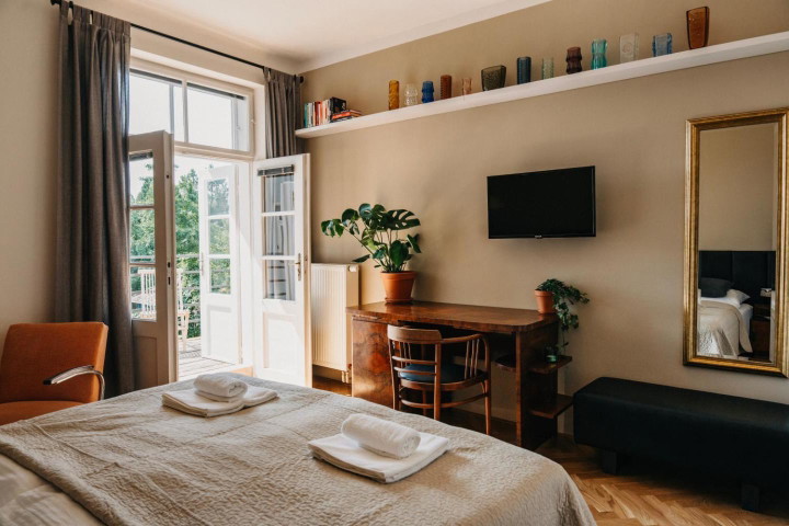 Bed&breakfast & Apartment Klafé - Brno
