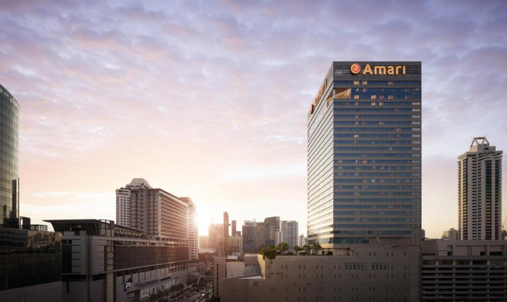 Amari Bangkok - Bangkok
