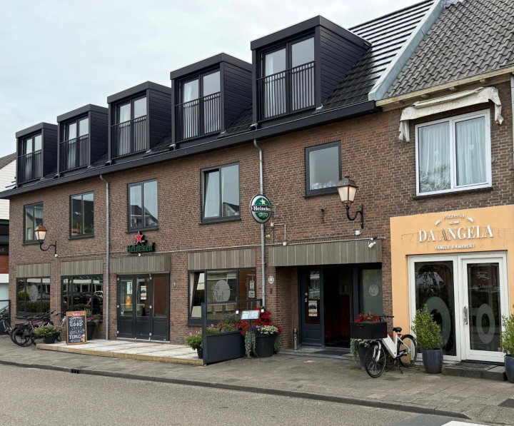 Eetcafé Punt - Aalsmeer
