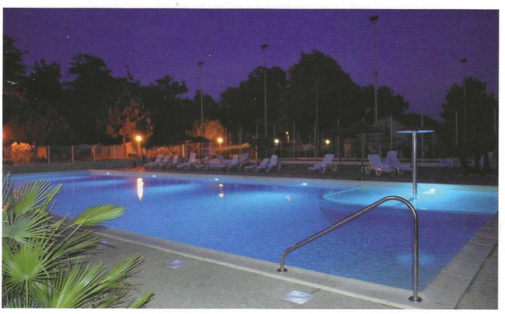Mobilhome Plaisirs Détente - Marennes