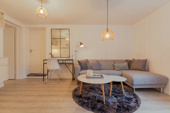 Lovely Apartment / 10 Min Walk From City Centre - Îles Féroé