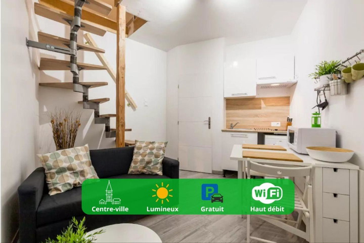 Duplex Du Get - Revel