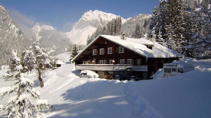 Ski La Cote - Les Portes du Soleil