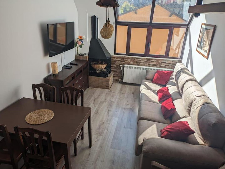 Apartamento Dúplex En La Molina - Alp, Catalonia