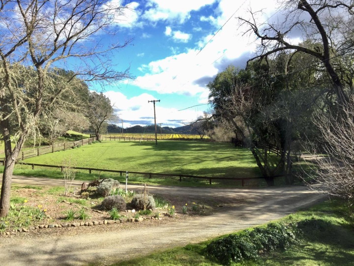 Rustridge Ranch & Winery - Yountville, CA