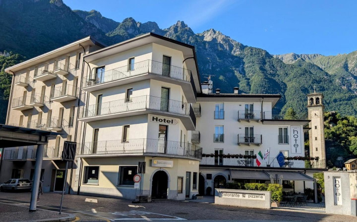 Hotel San Lorenzo Chiavenna - Chiavenna