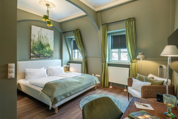 Hotel Würzburger Hof **** - Würzburg