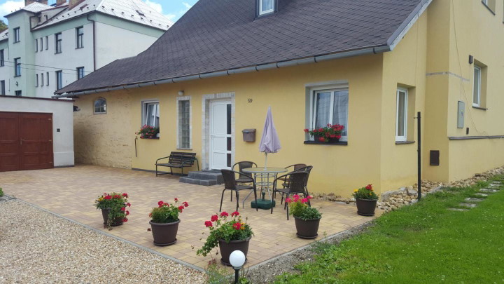 Apartment Věra - Czech Republic