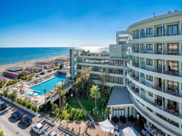 Hotel Le Palme - Premier Resort - Milano Marittima