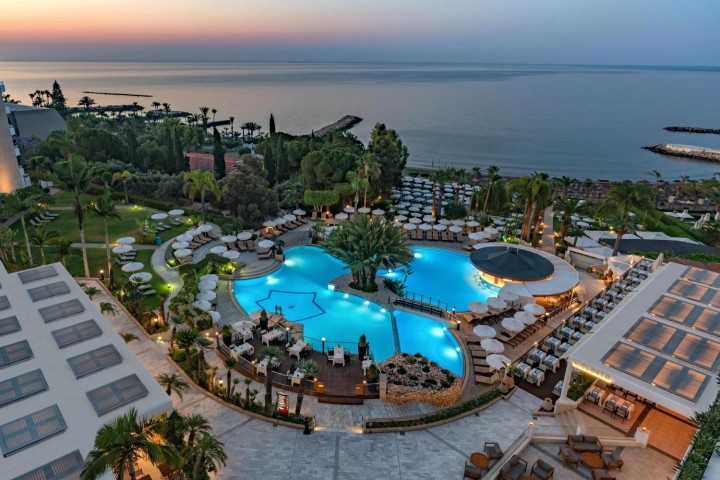 Mediterranean Beach Hotel - Cyprus