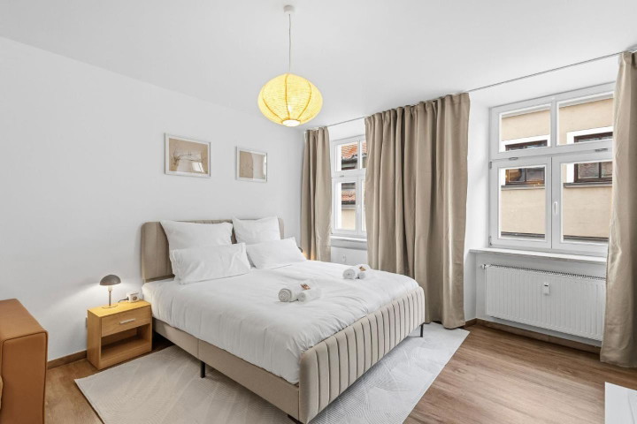 2 Unique Apartments In The Historic Center - Straubing