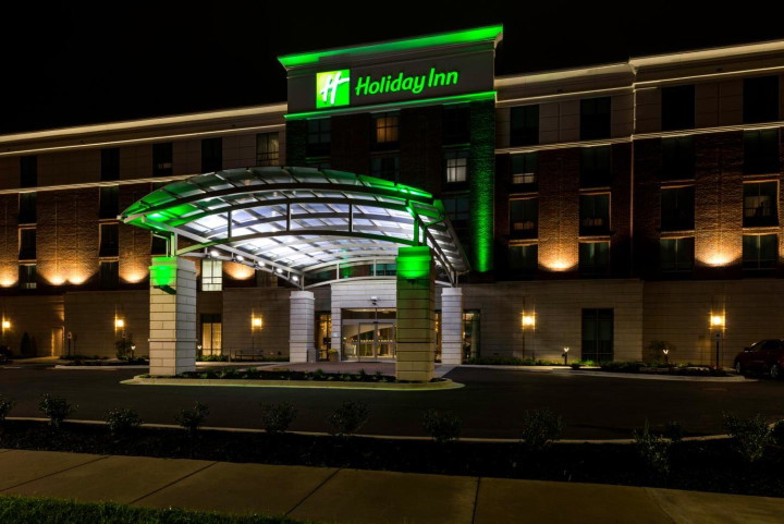 Holiday Inn Paducah Riverfront By Ihg - Paducah, KY