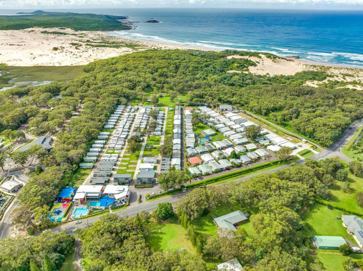 Ingenia Holidays Middle Rock - Salamander Bay