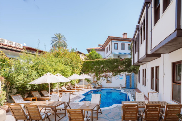 Aspen Hotel Kaleiçi - Akdeniz Bölgesi