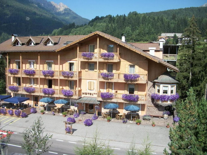 Hotel Vallechiara - Predazzo