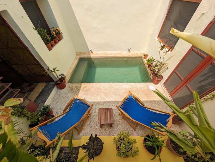 Casa Mi María - Campeche