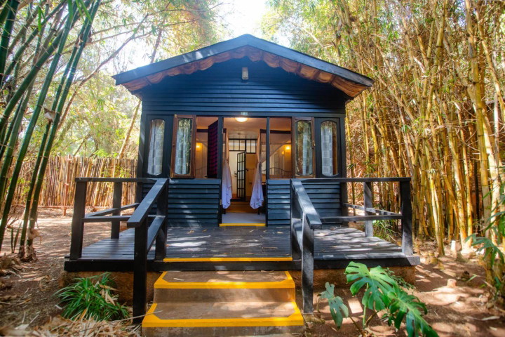 Octagon Lodge - Tanzanie
