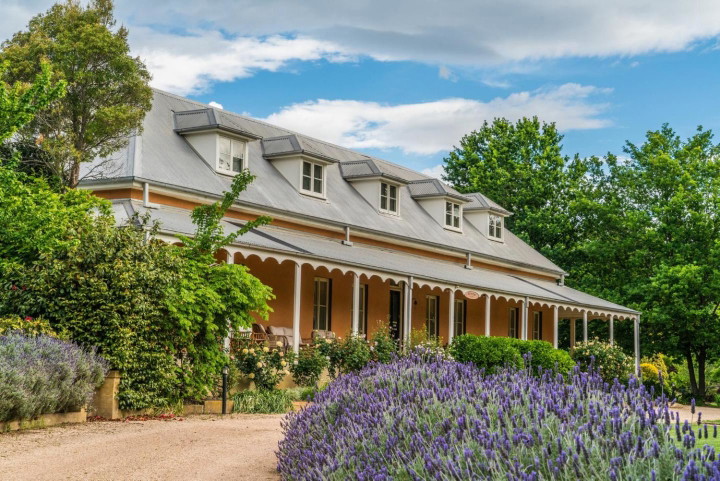 Fitzroy Inn Historic Retreat Mittagong - Southern Highlands