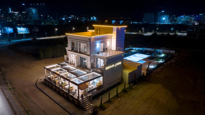 Osman Aga Hotel - Zypern