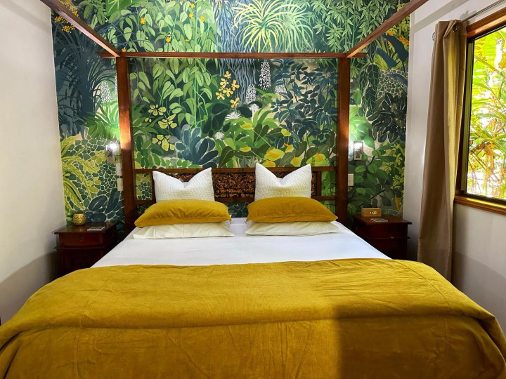 Crater Lakes Rainforest Cottages - Malanda