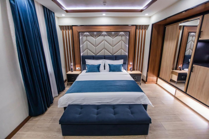 Art Deluxe Hotel - Tashkent